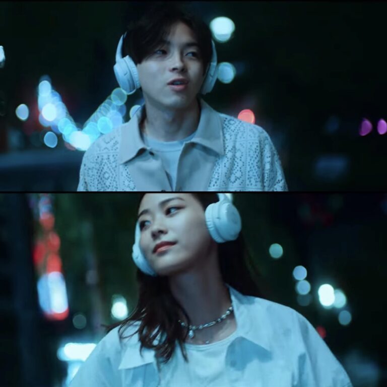 imase「NIGHT DANCER」Music Video 出演！ - Miyu OFFICIAL WEBSITE